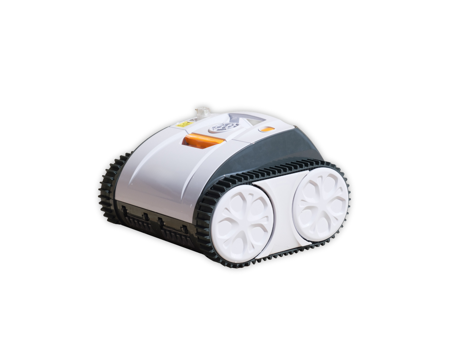 Robot de piscine autonome Ruby - fond plat, incliné parois