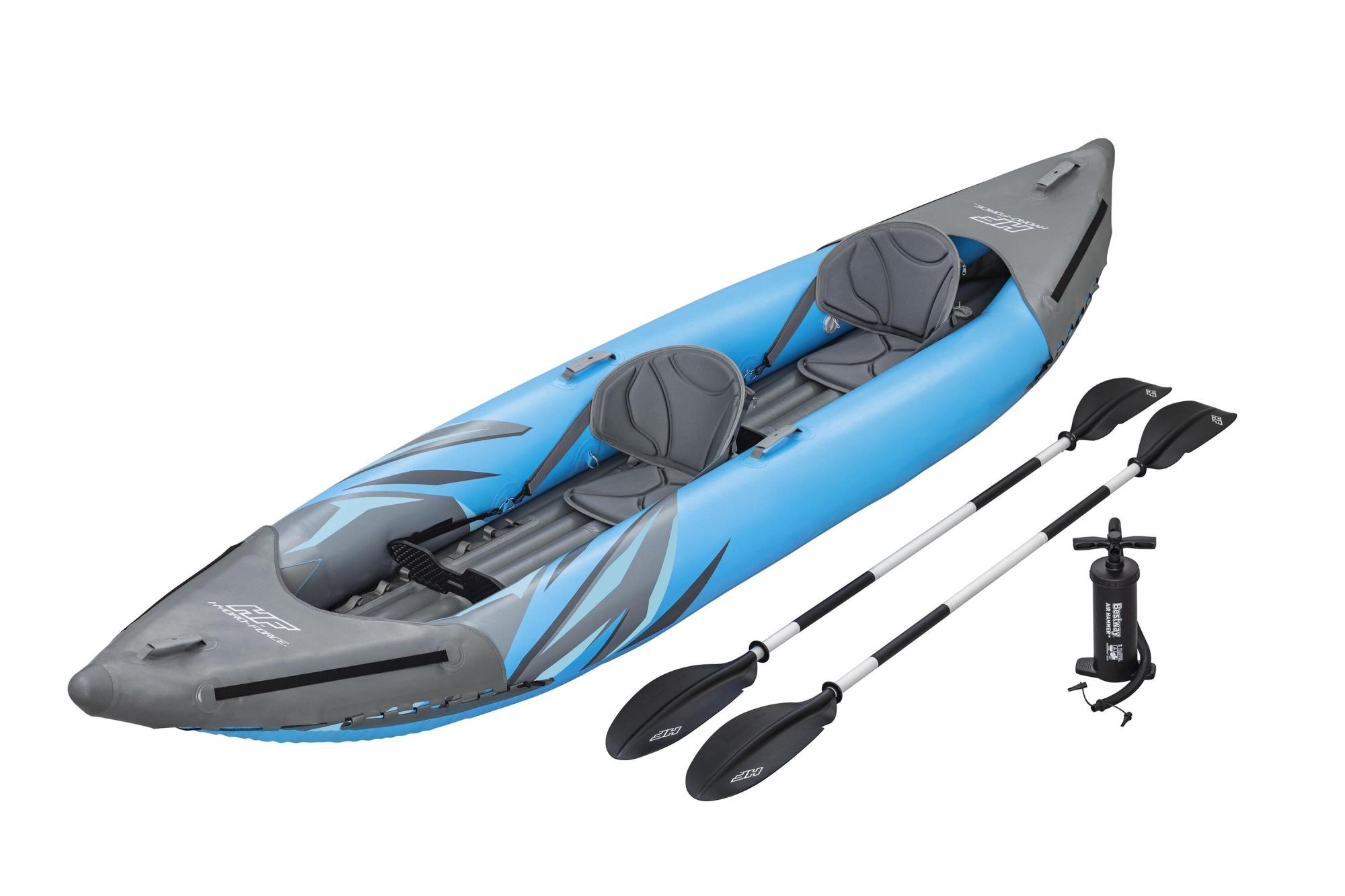 Kayak gonfiabile Surge Elite da 2 posti | Bestway Italia